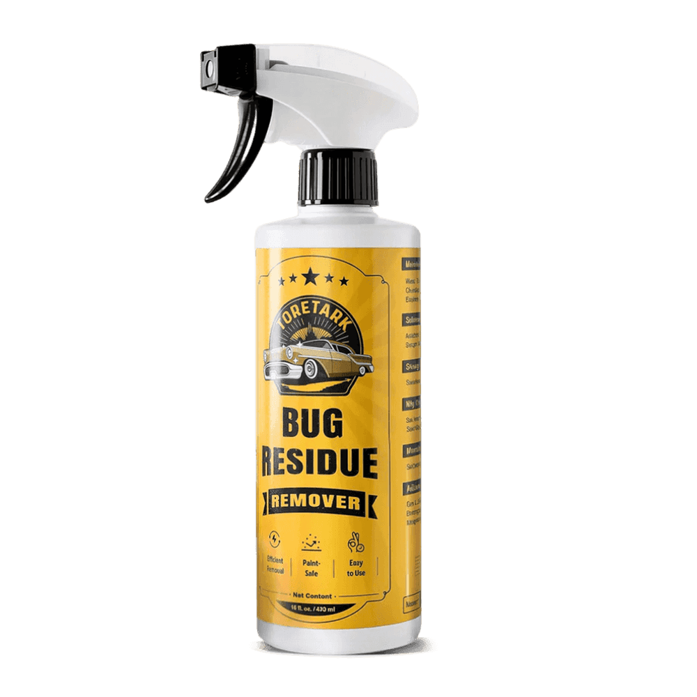 Heavy Duty Car Bug Remover Spray – toretark